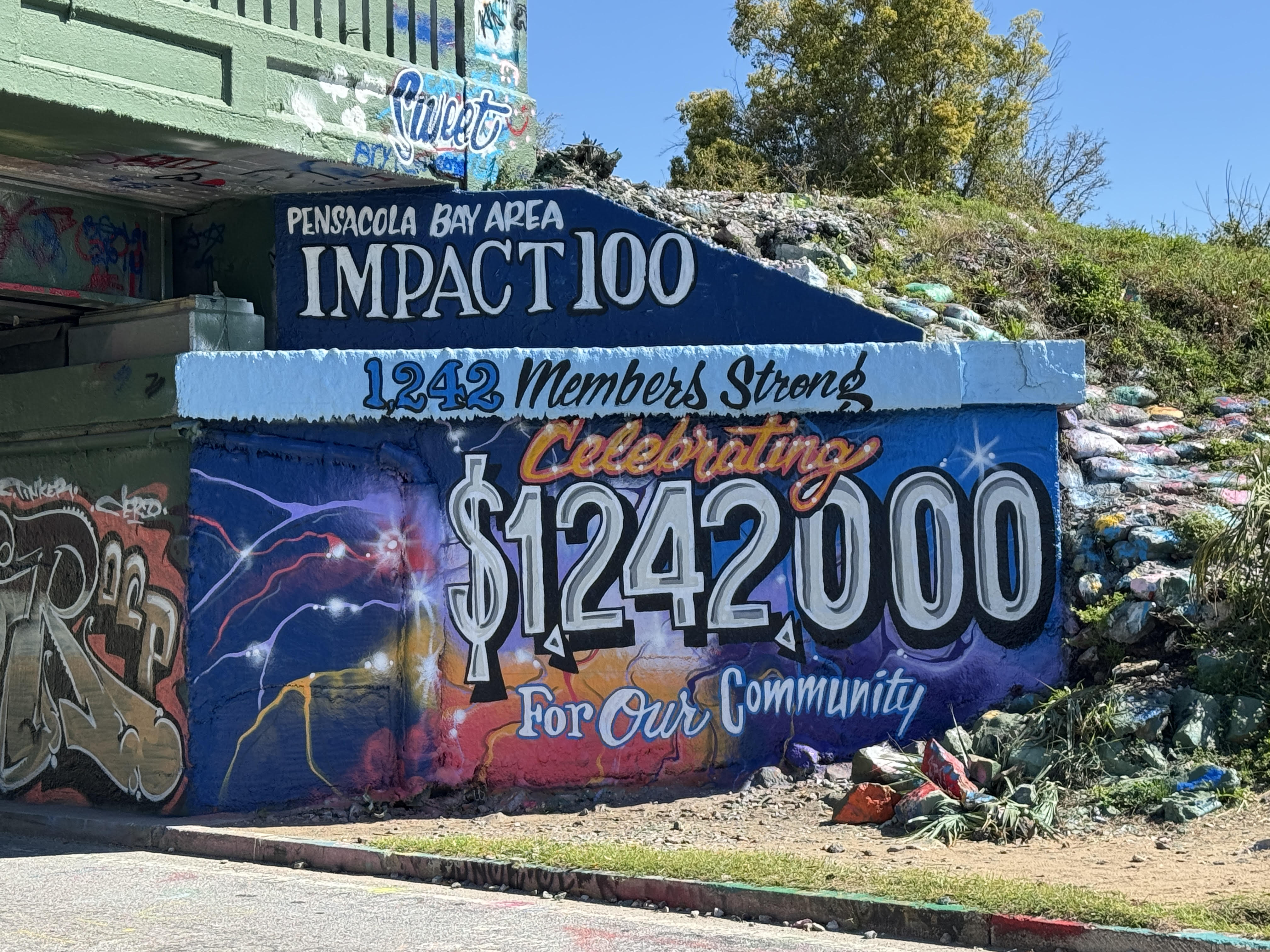 Graffiti Bridge Honors the Power of Women: – The Graffiti Bridge