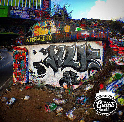 Graffiti Honoring Martin Luther King Jr. – The Graffiti Bridge