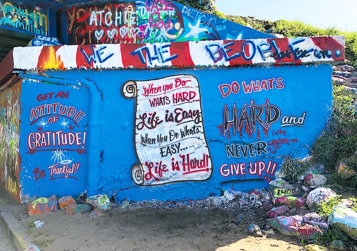 The Philosophy of The Graffiti Bridge – The Graffiti Bridge