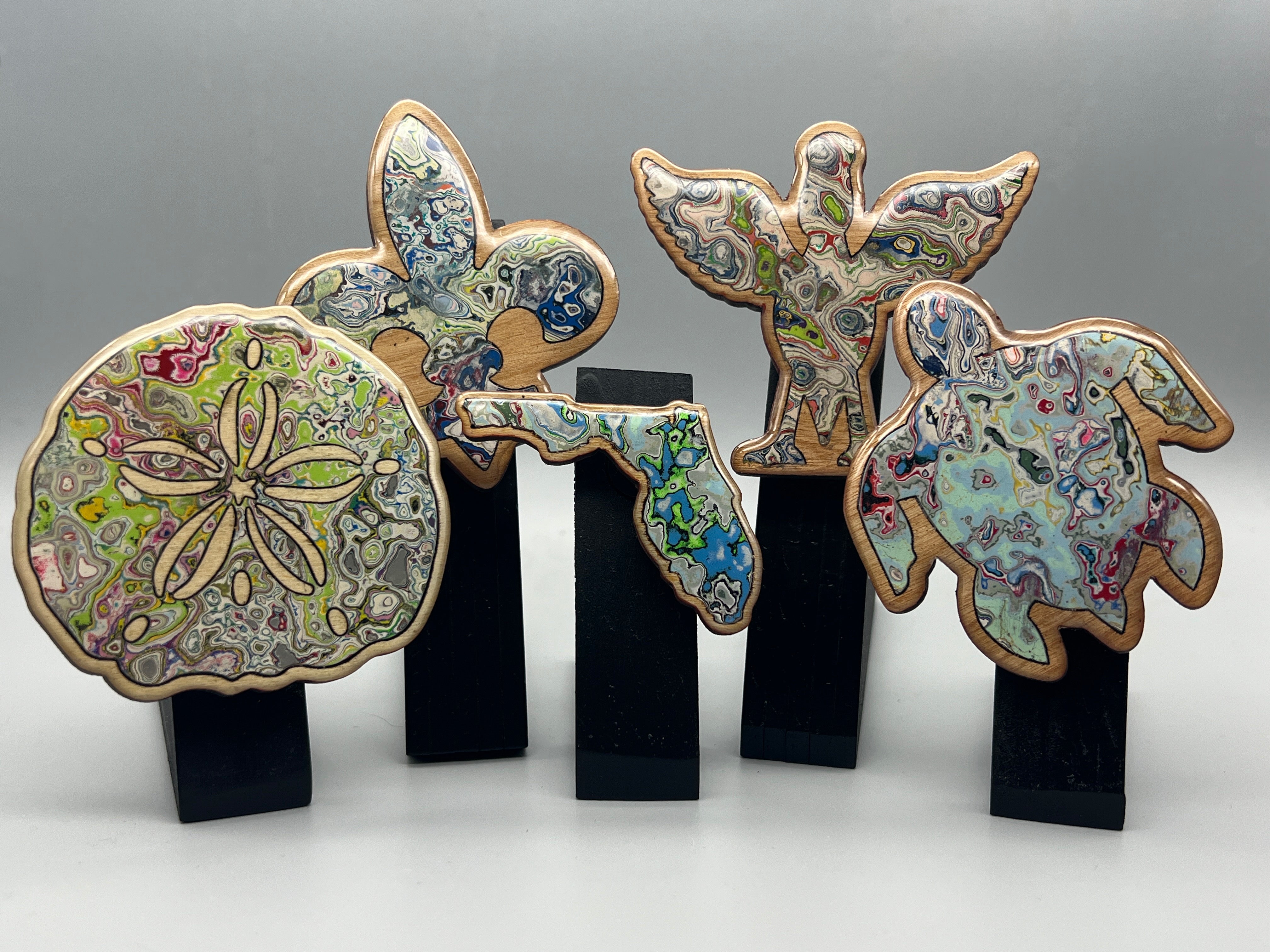 Magnets – The Graffiti Bridge