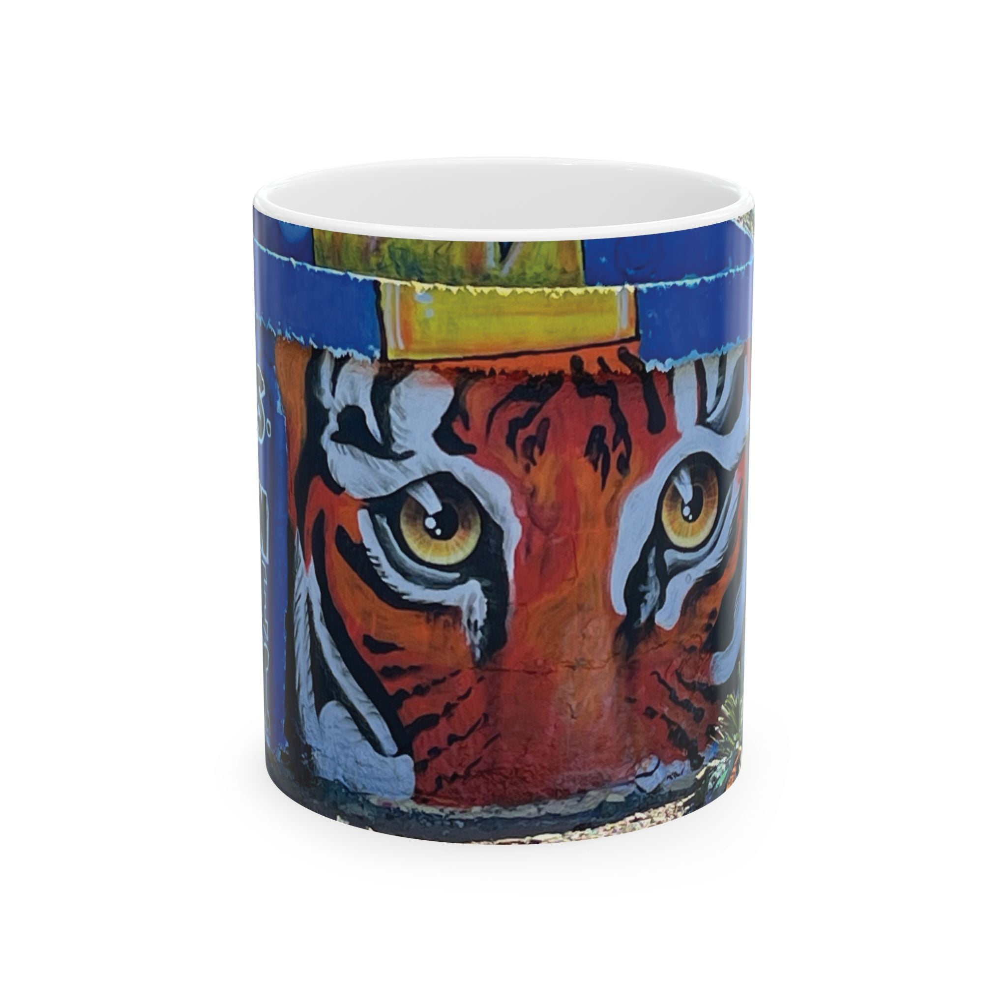 Free Joe Exotic - Mug – The Graffiti Bridge