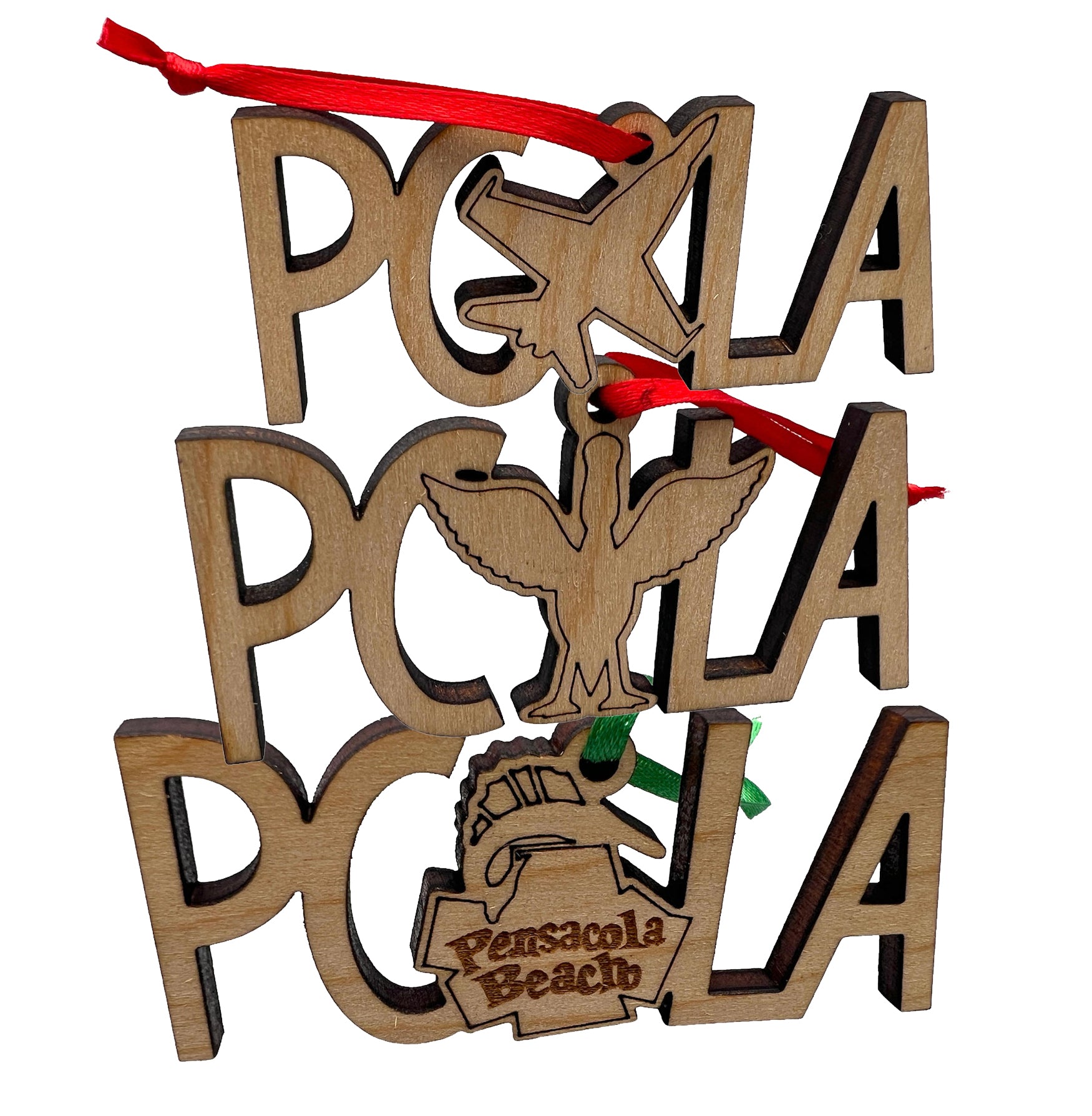 PCOLA Birchwood Ornaments – The Graffiti Bridge